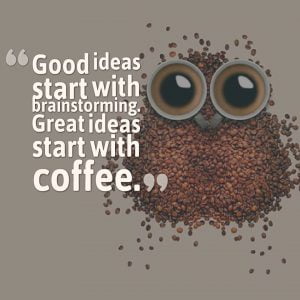 12 Coffee Quotes For Coffee Lovers - Coffee Mill