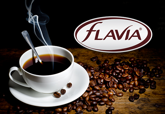 Flavia Coffee - everyone, and for every need. - Coffee Mill